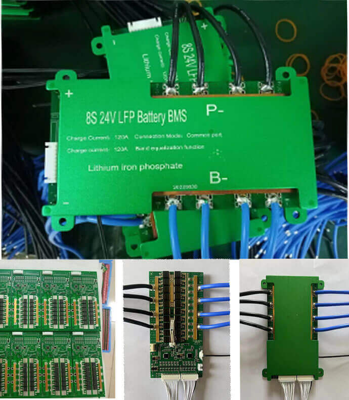 Battery PCM Design | China Battery Protection Circuit Board ...